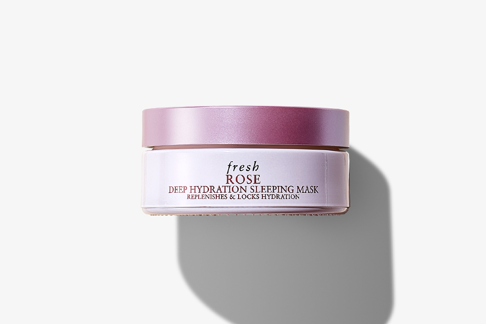 Fresh Rose Deep Hydration Sleeping Mask 2x35ml