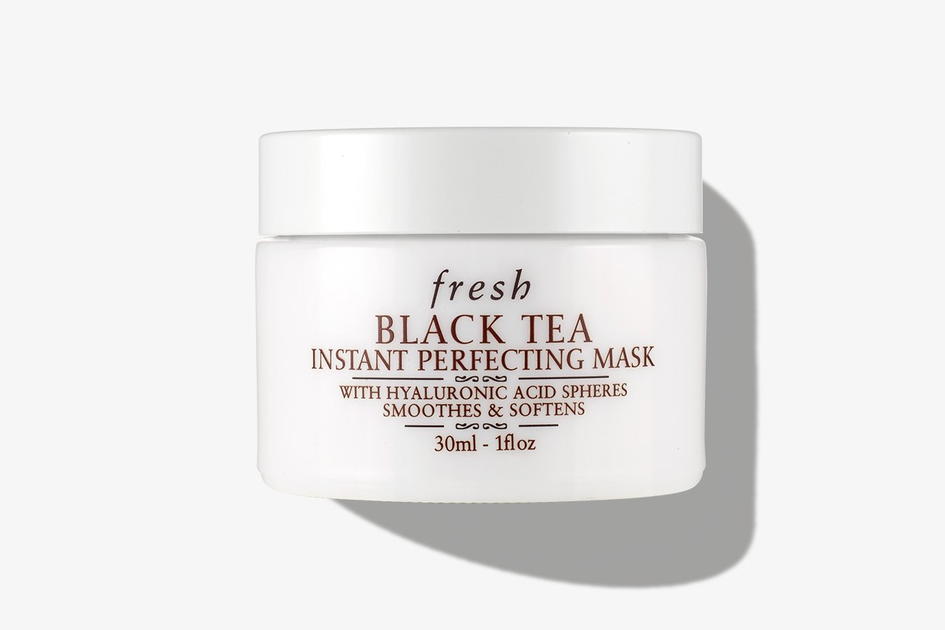 Black Tea Instant Perfecting Mask 30ml | Skincare | Fresh EU