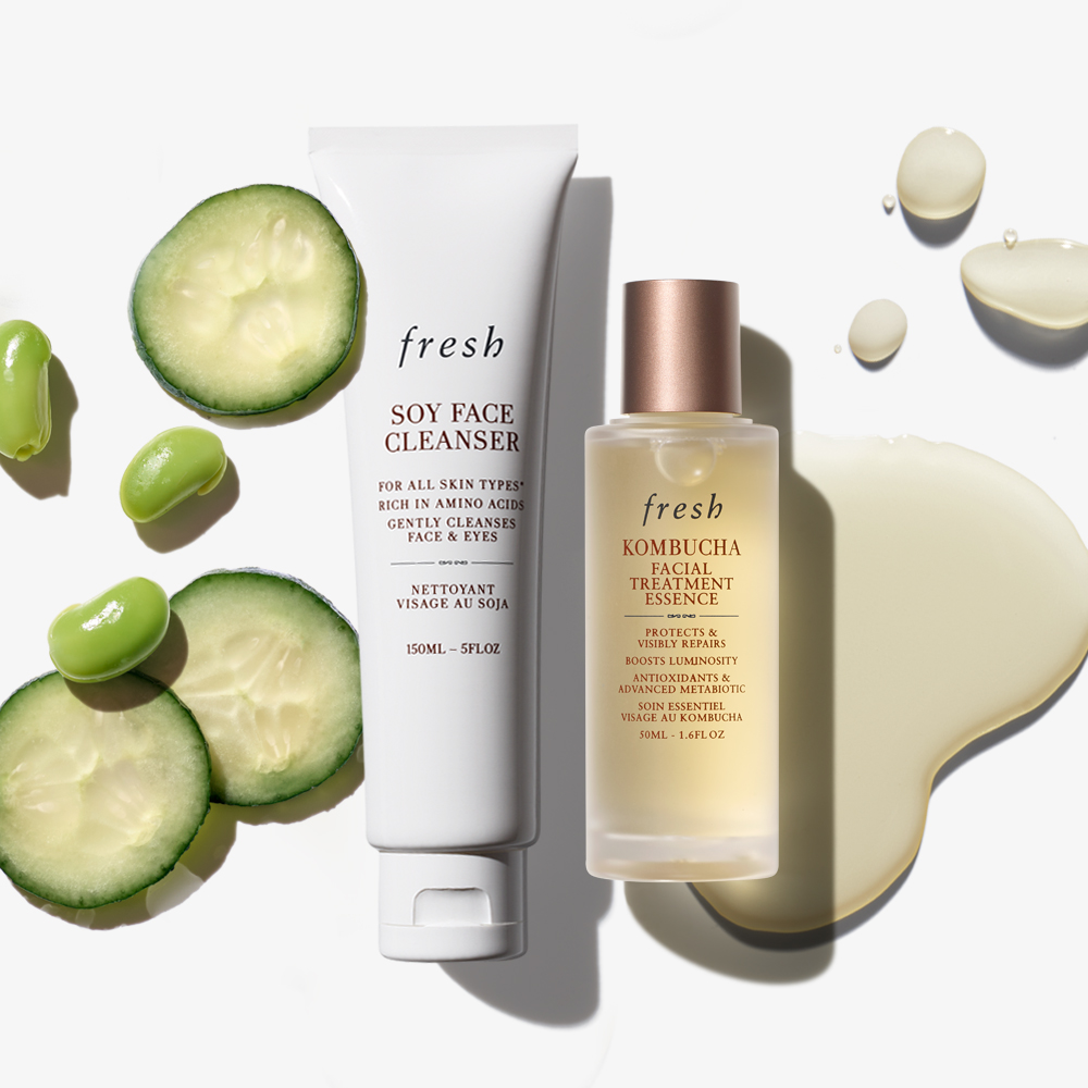 Cleanse & Protect Skincare Bundle | Fresh