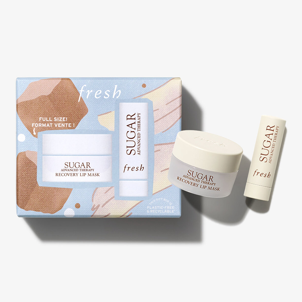Sugar Lip Care Set