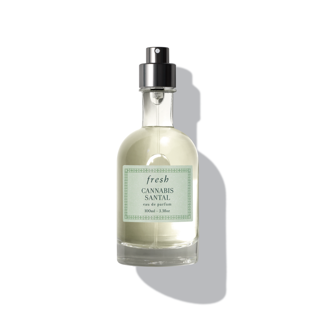 Cannabis Santal Eau de Parfum 100ml | Fragrance | Fresh