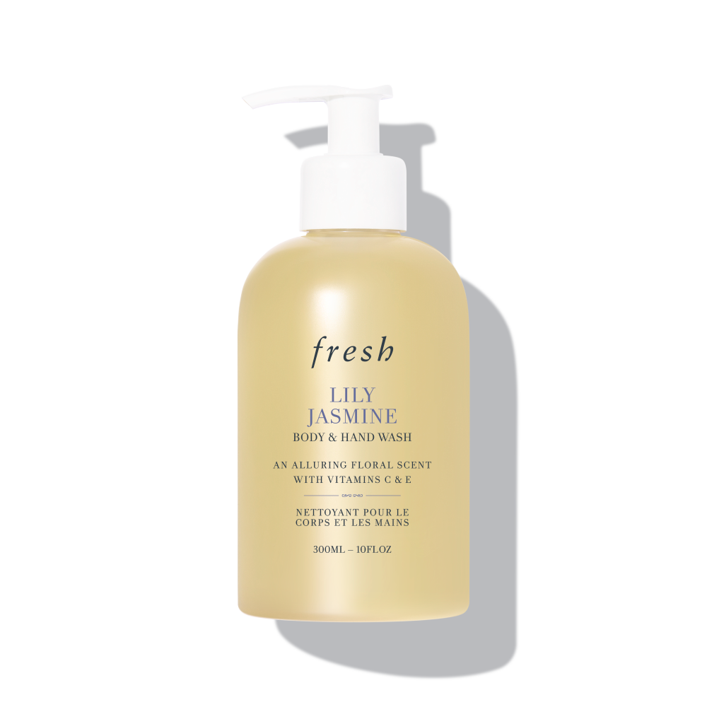 Lily Jasmine Body & Hand Wash | fresh US