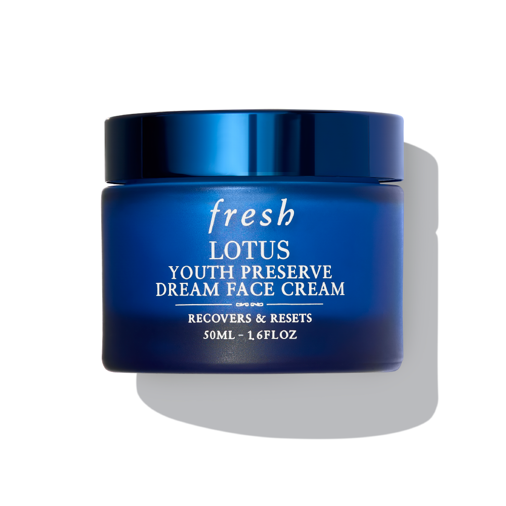 Lotus Youth Preserve Dream Night Cream | Fresh UK