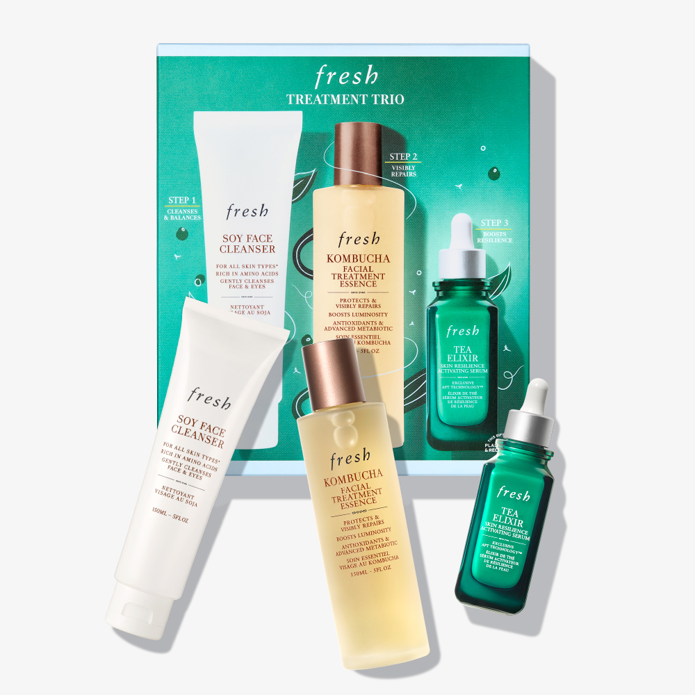 Treatment Trio Routine Set