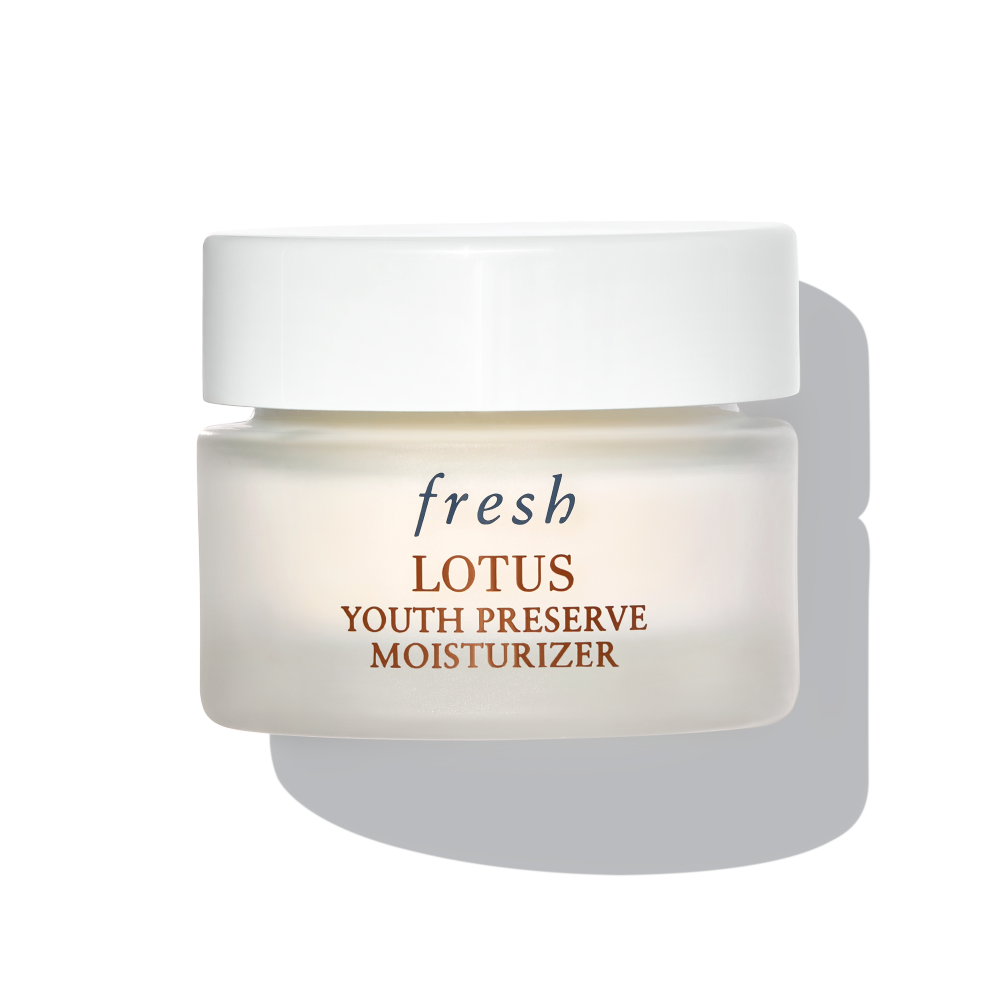 Lotus Youth Preserve Line Texture Smoothing Day Cream 15ml Fresh