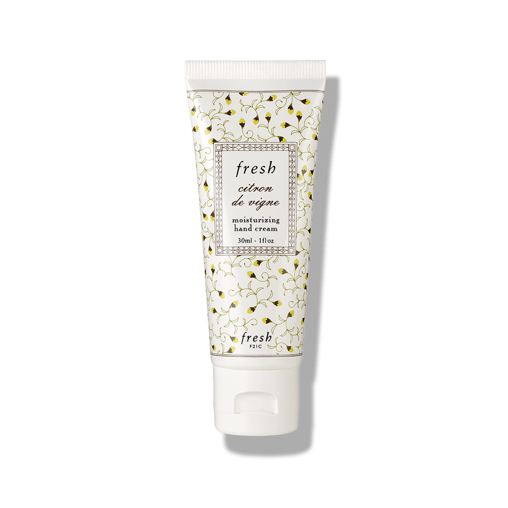 Citron De Vigne Moisturizing Hand Cream 30ml Bodycare Fresh Beauty Us
