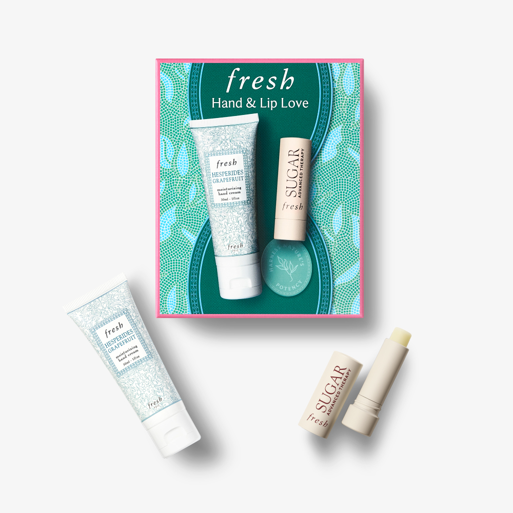 Hand & Lip Love | fresh