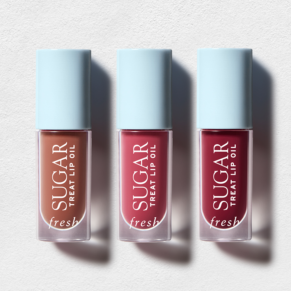 Sugar Treat Lip Oil Bundle | Fresh CA