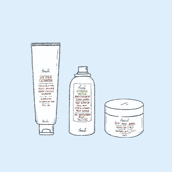 Fresh - Natural Inspired Skin Care, Body Care and Fragrances Products